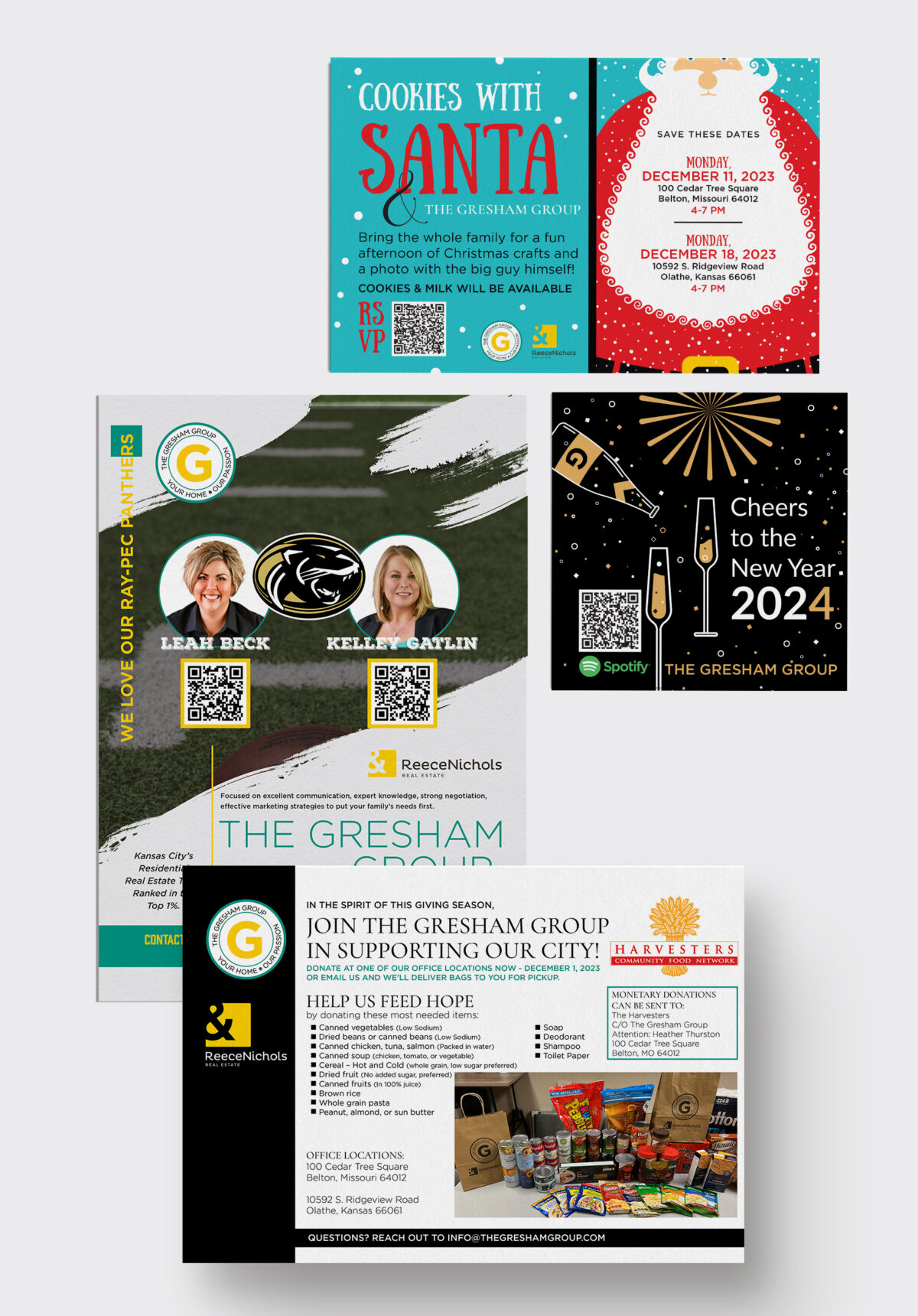 The Gresham Group - Fortissima